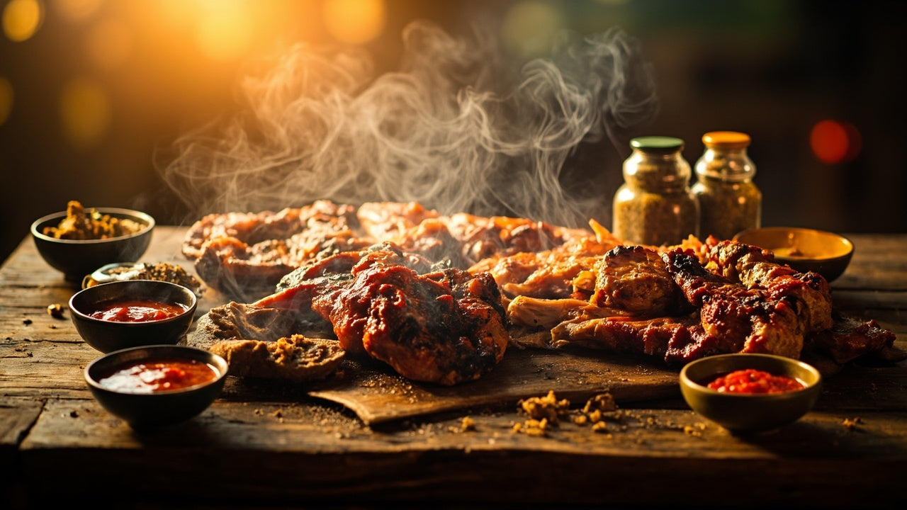 Unique gift ideas for barbecue lovers | Sizzle & Smoke BBQ