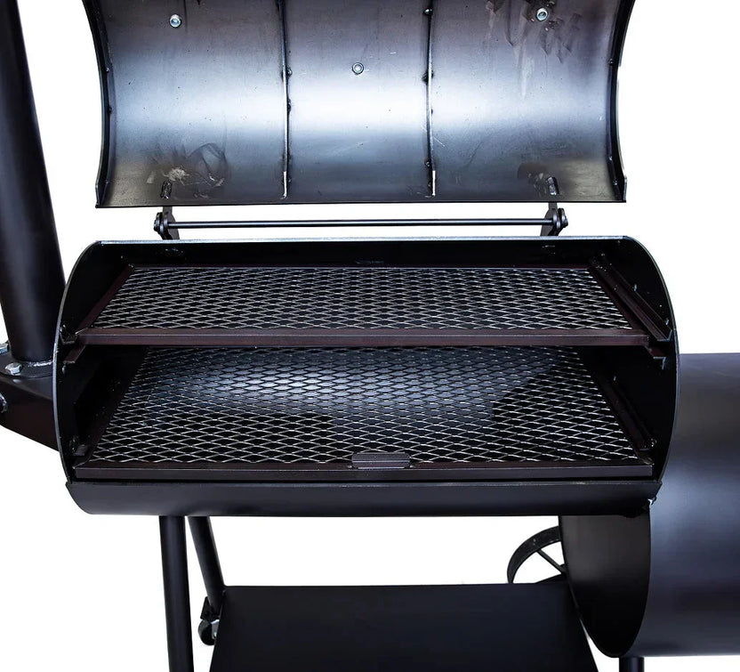 Old Country BBQ Pits - Generation 2 BBQ Smoker – Sizzle & Smoke BBQ