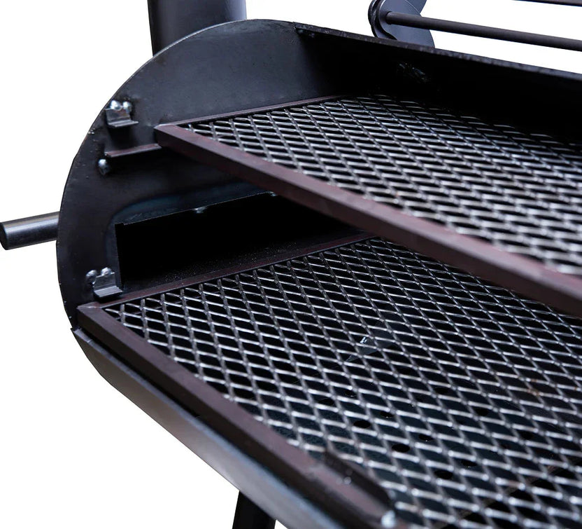 Old Country BBQ Pits - Generation 2 BBQ Smoker – Sizzle & Smoke BBQ